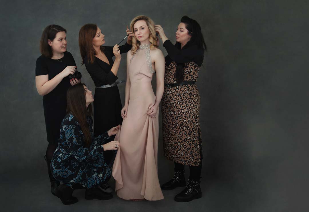 Professional Photographer in Edinburgh | Jasmin Bauer